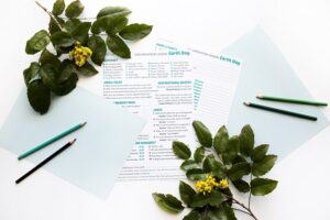 Earth Day, Conversation Lesson | Agnieszka Iwanicka